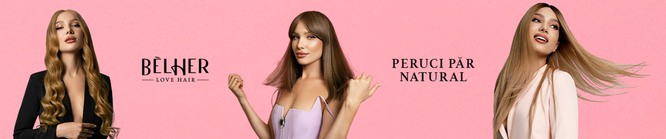 Peruci Par Natural-Peruci – BELHER.RO